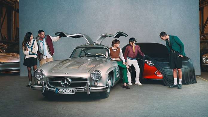 Defining Class with Mercedes-Benz Luxury Vehicles