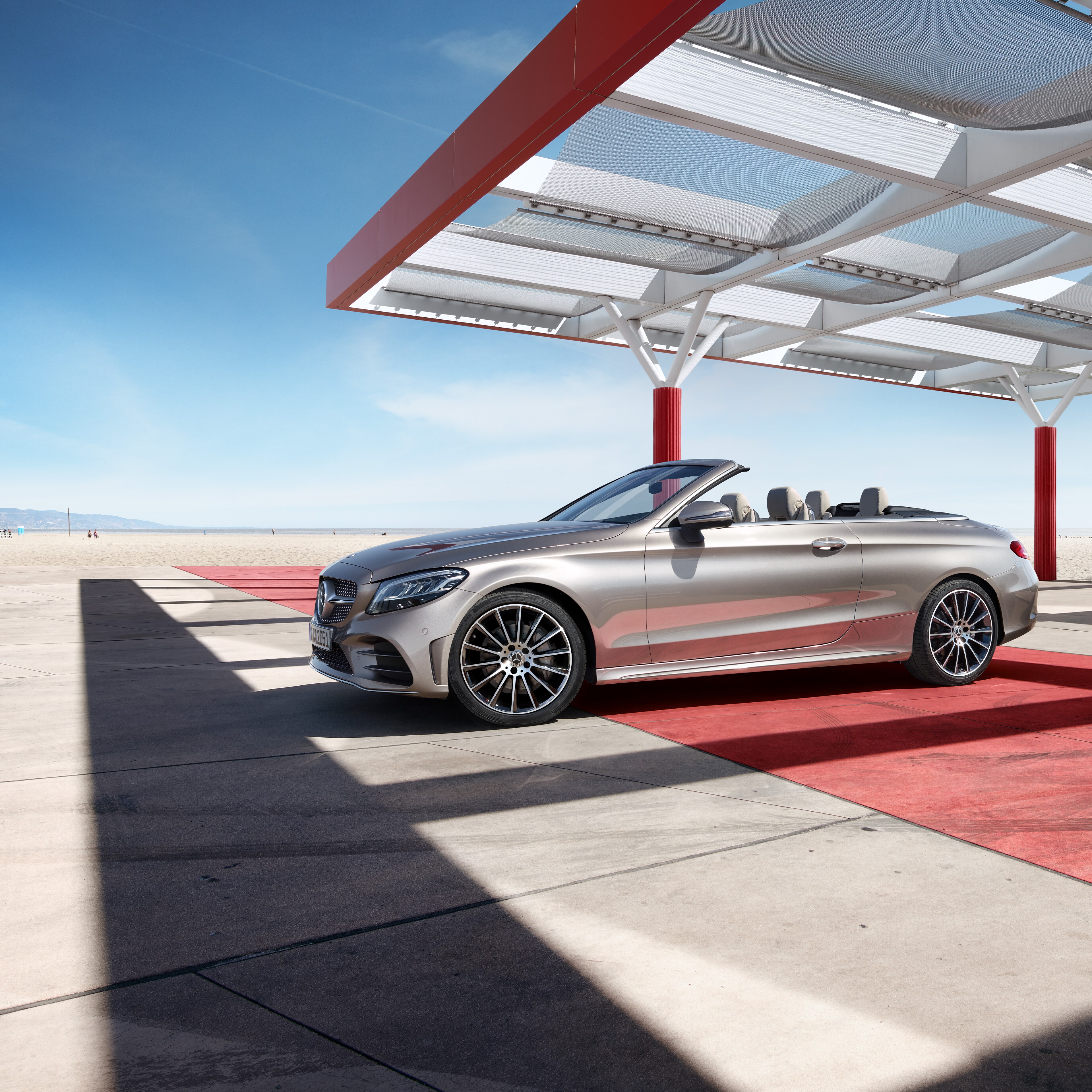 Types Of Mercedes Convertibles