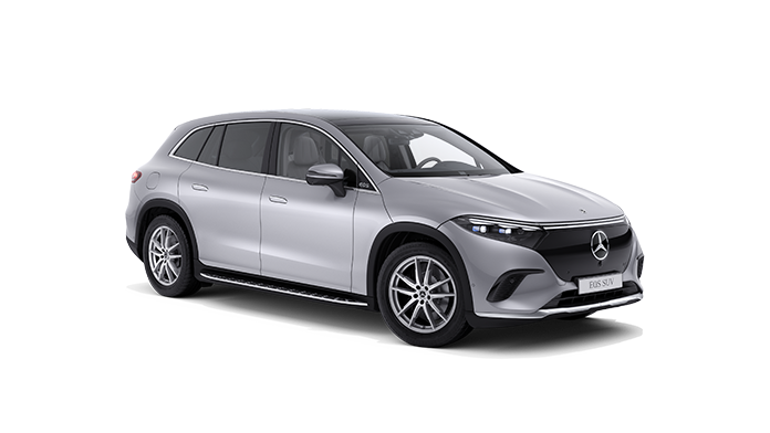 Mercedes-Benz SUV models