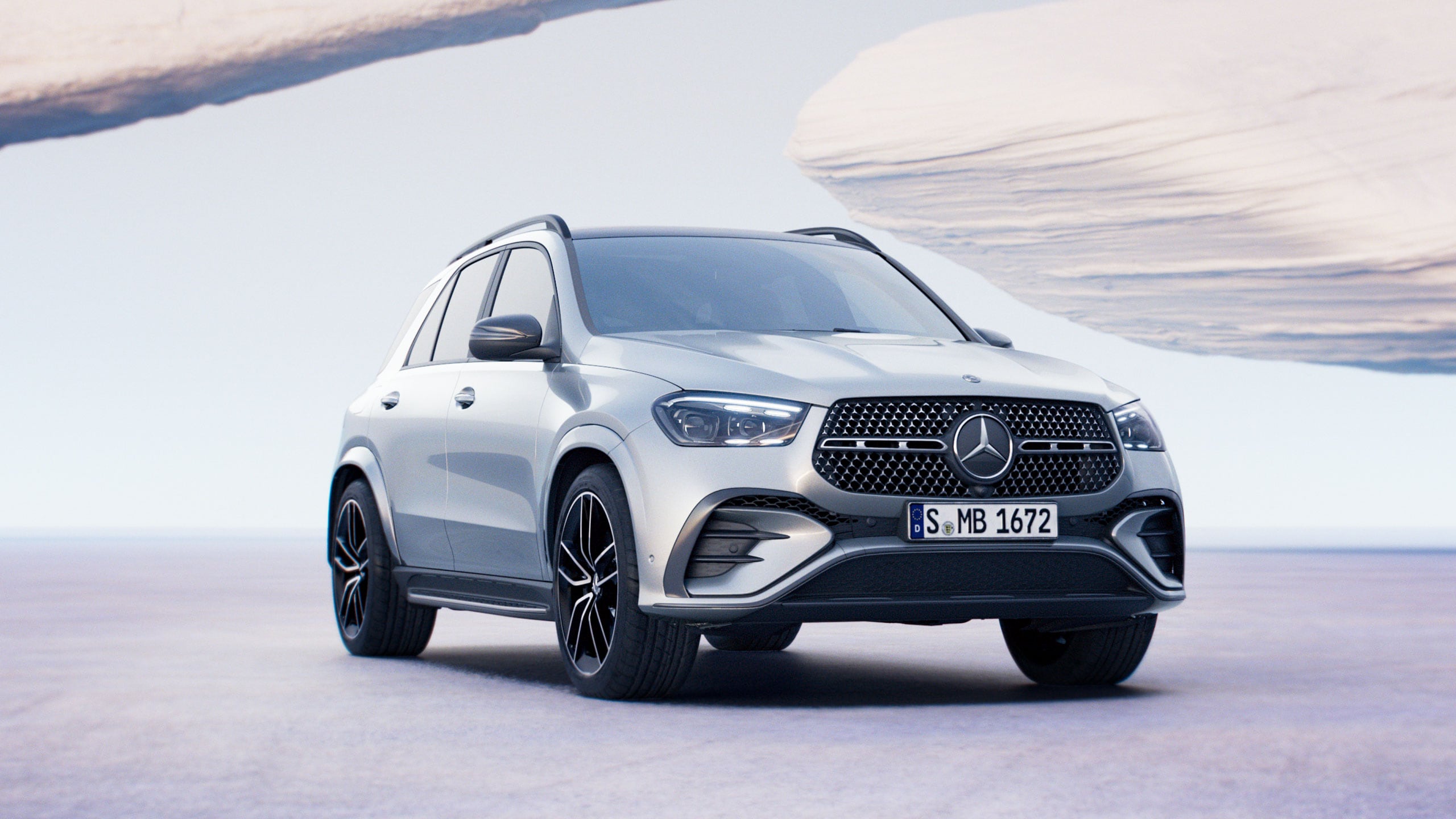 Gle electric mercedes store