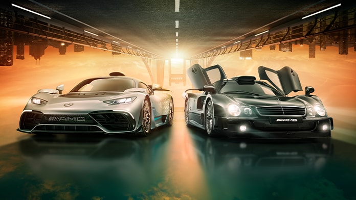 Mercedes-AMG: High Performance Vehicles
