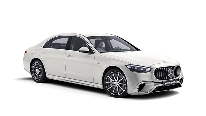 Mercedes-AMG S-Class Saloon