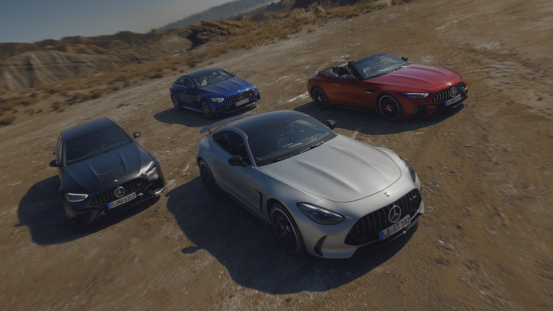 Mercedes-AMG | India - Official website