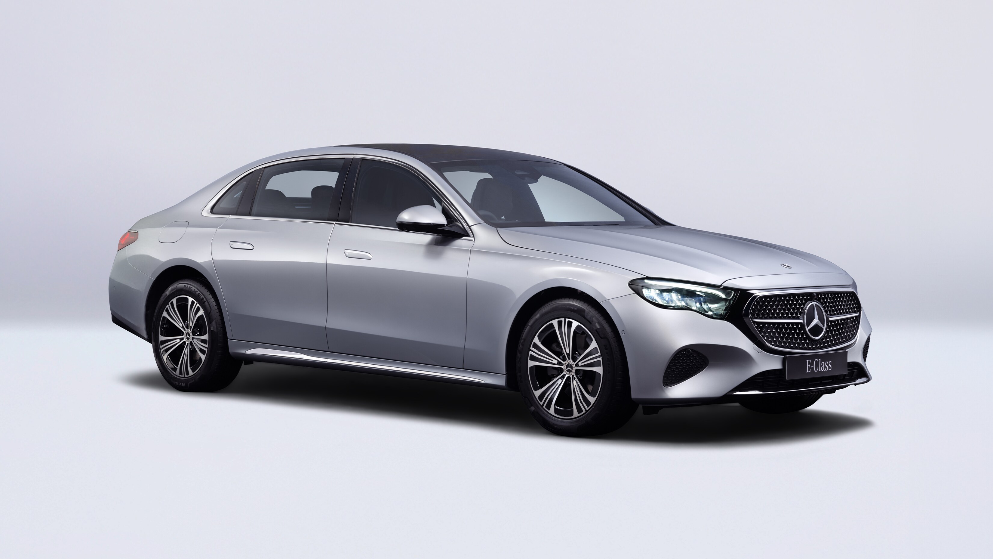 E Class Saloon Mercedes Benz