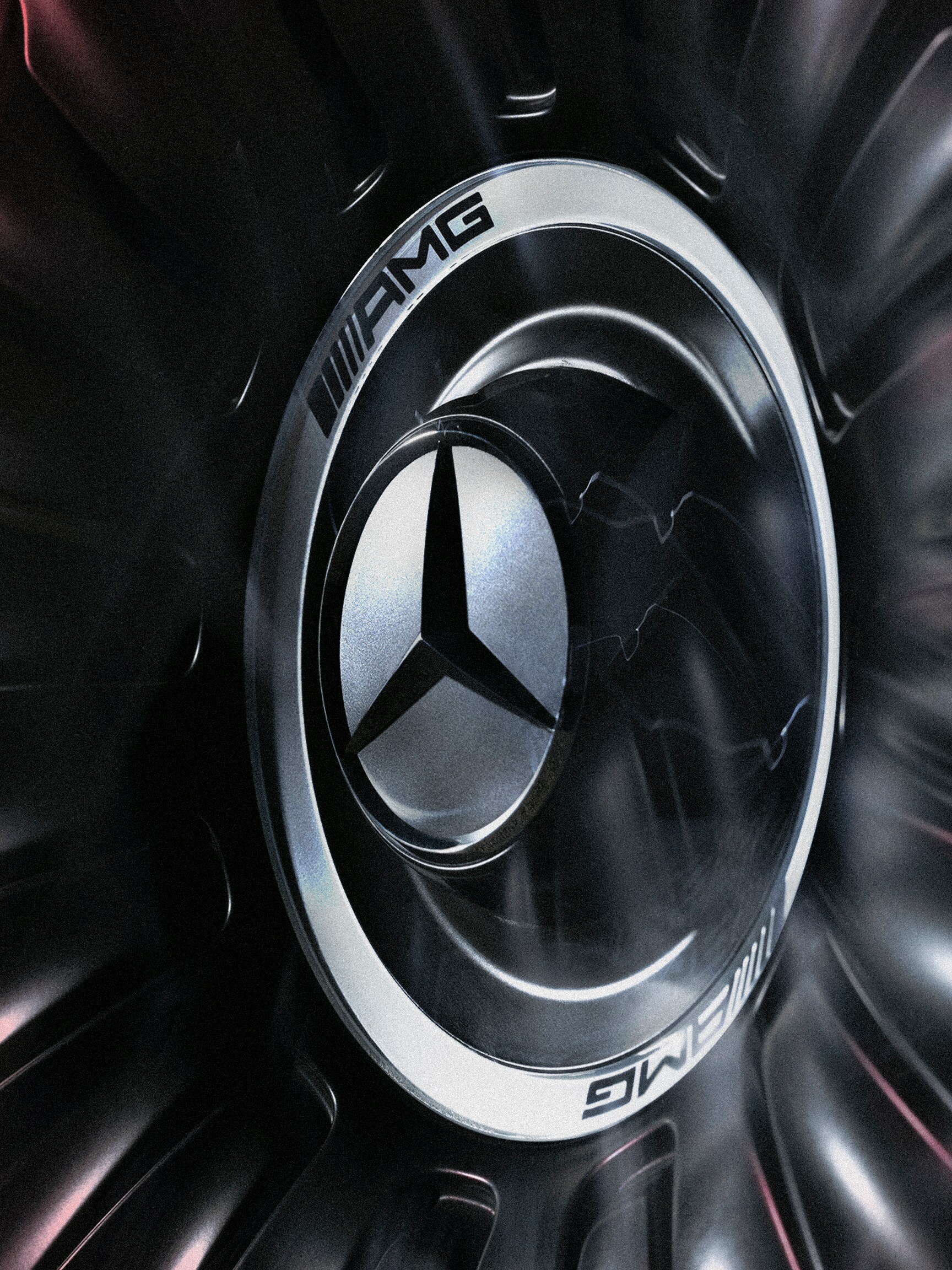 Mercedes Amg Logo